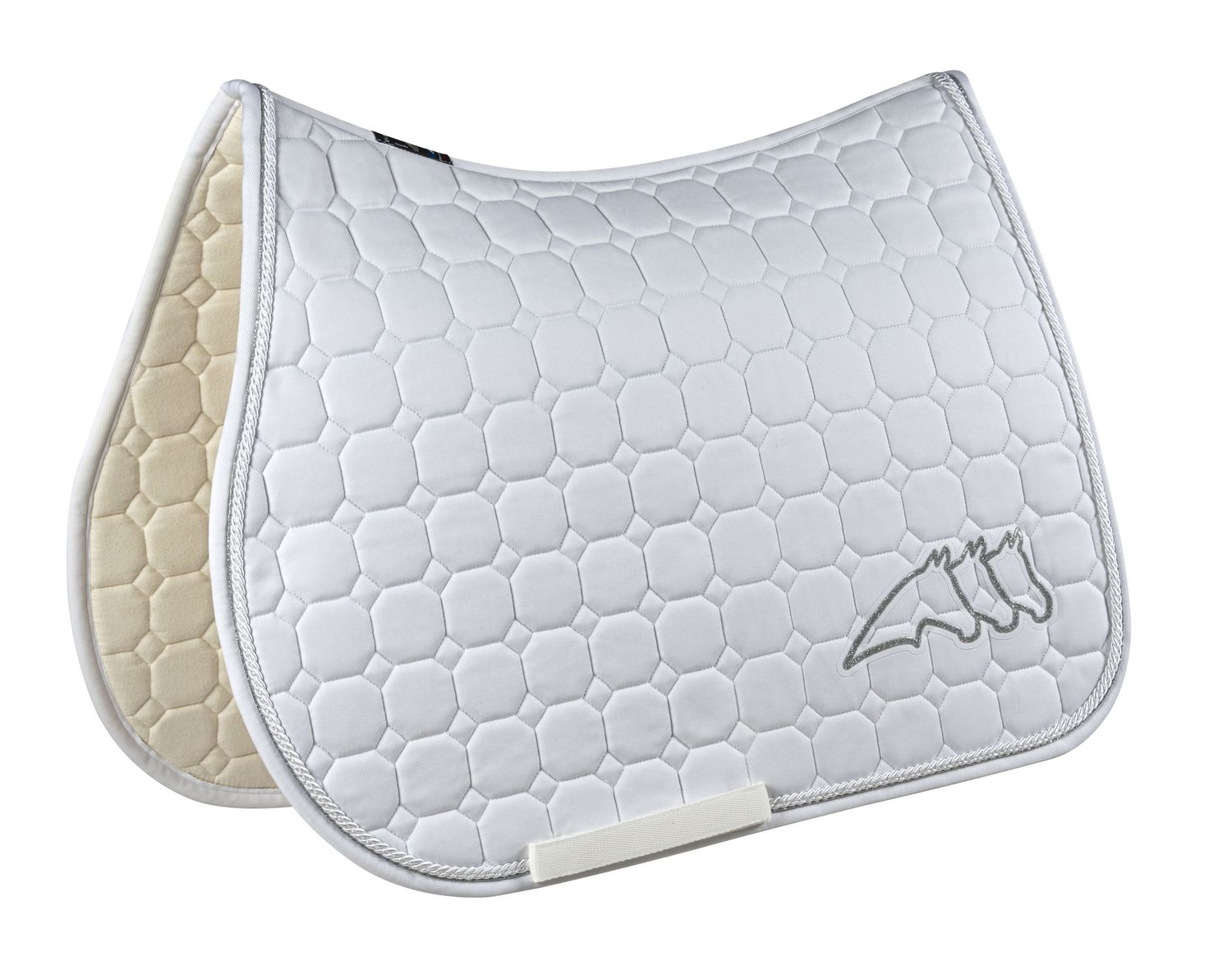 Equiline Logo 2021 Octagon Schabracke Galakg | Horse Shop