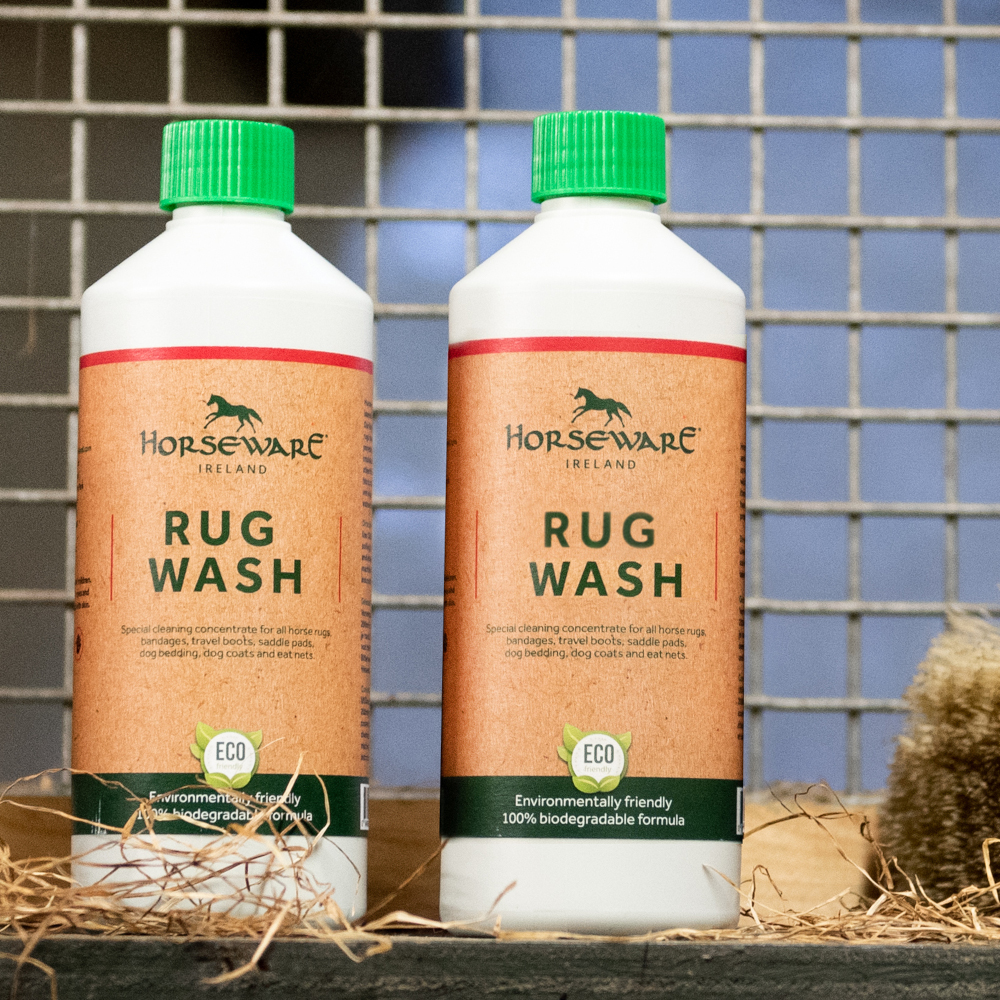 Horseware Eco Rug Wash | Horse Shop
