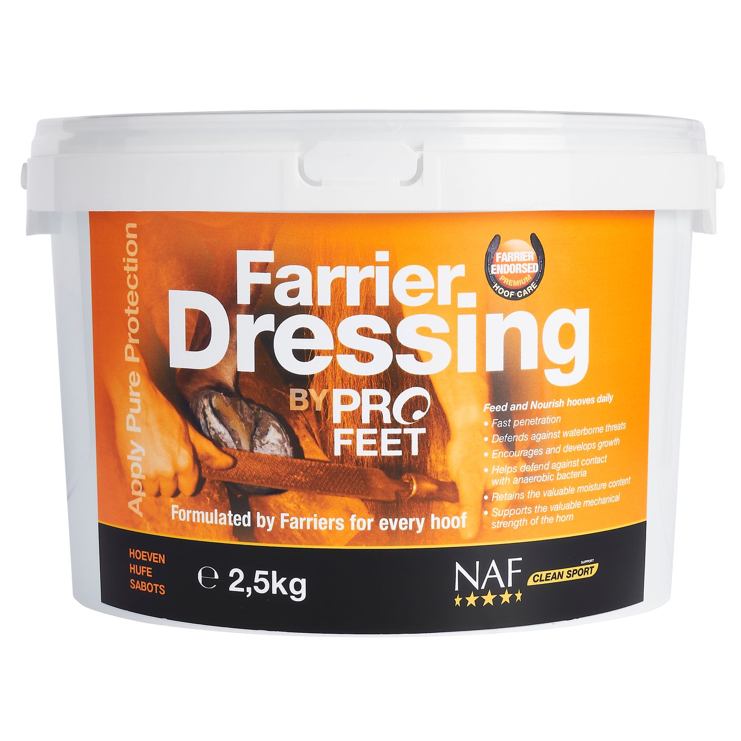 NAF Farrier Hoof Dressing | Horse Shop