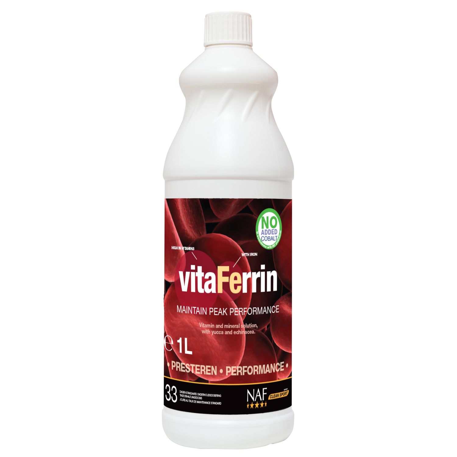 NAF VitaFerrin | Horse Shop