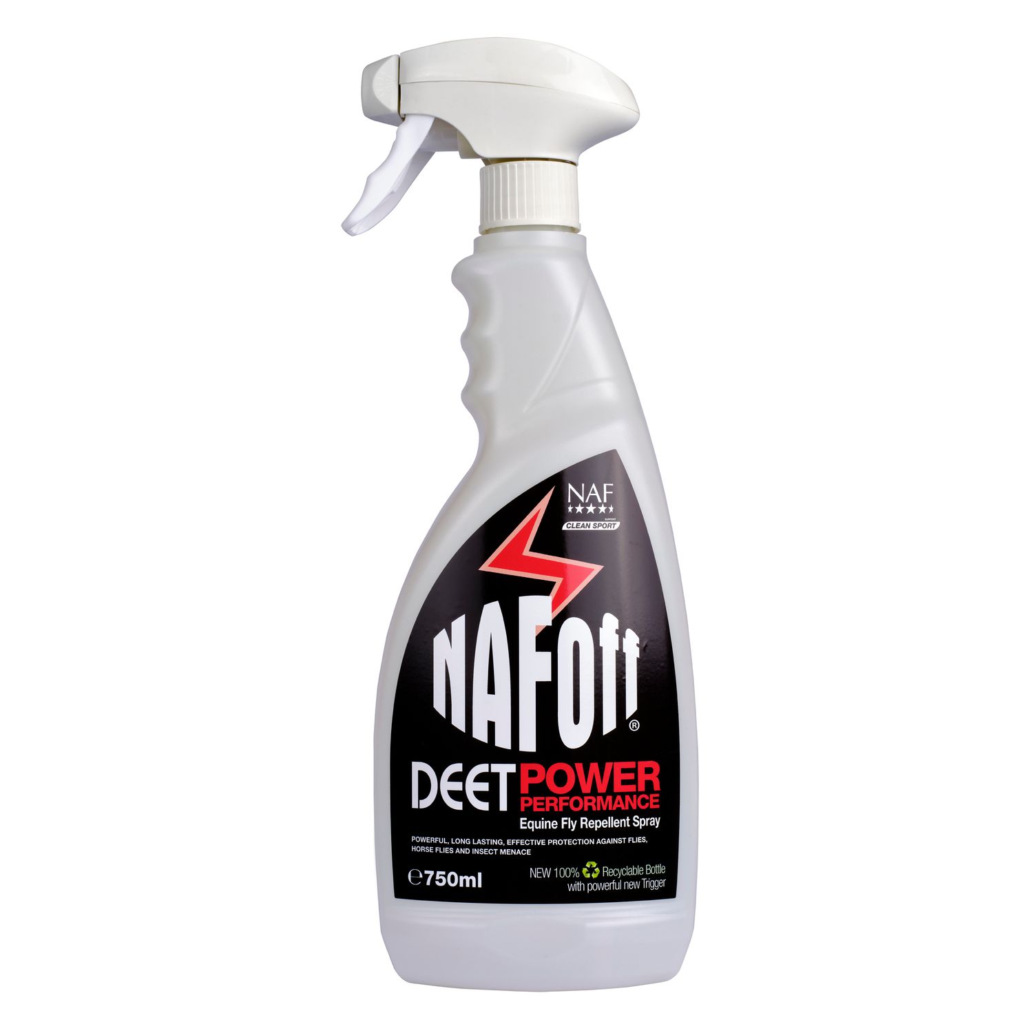 NAF off DEET Power Performance Fliegenspray | Horse Shop
