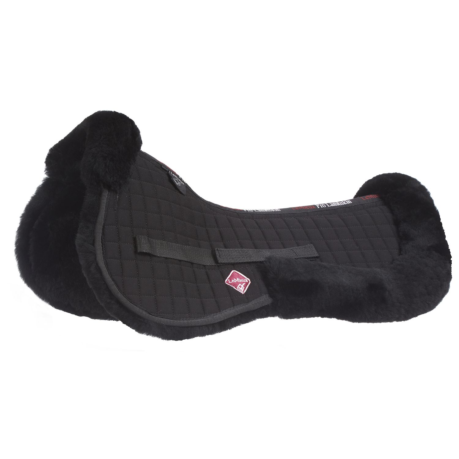 LeMieux ProLambs Pro-sorb half Sattelpad | Horse Shop