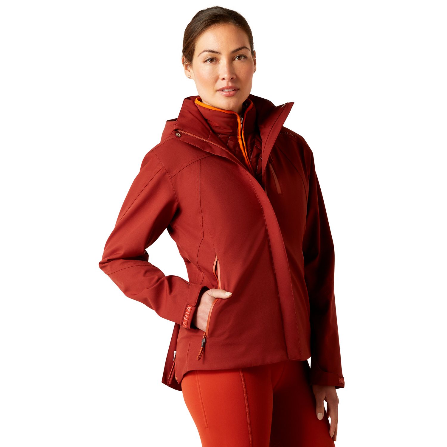 Ariat Coastal H2O Jacke Damen | Horse Shop