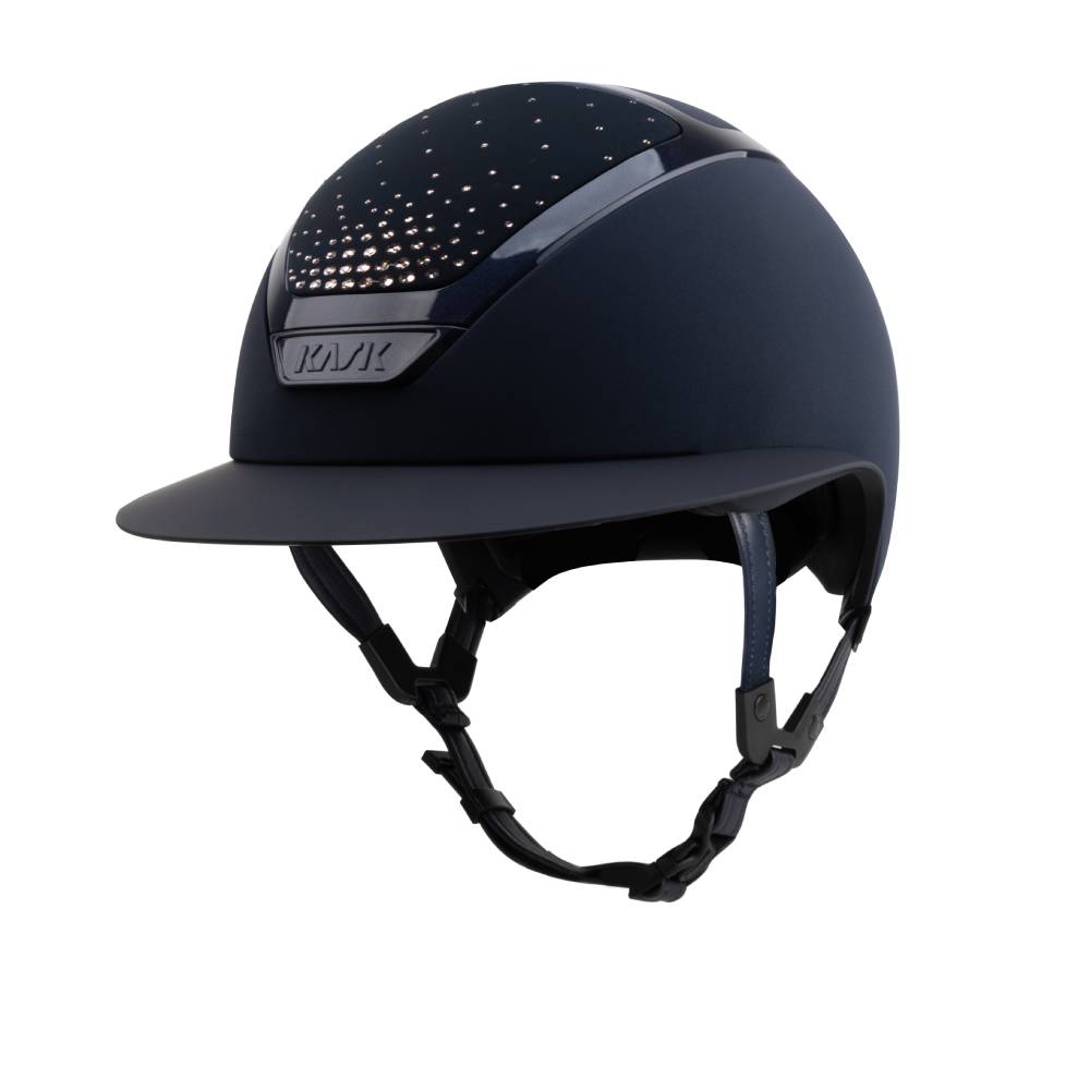 KASK Reithelm Star Lady Chrome Passage | Horse Shop