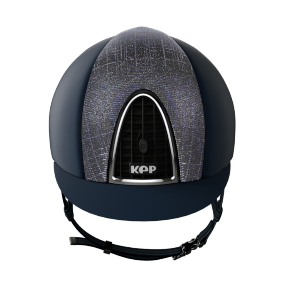 KEP Cromo Textile Reithelm Galassia | Horse Shop