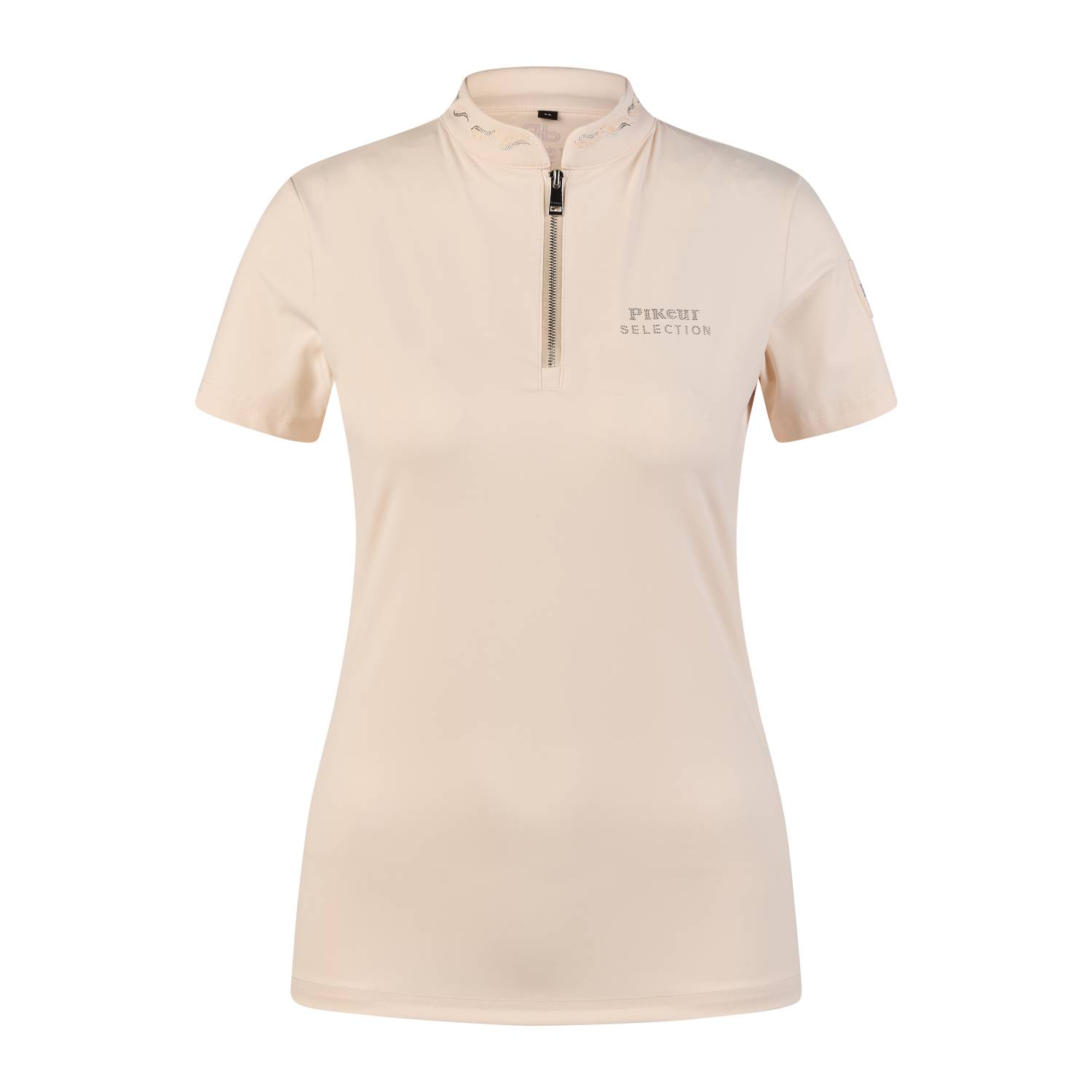 Pikeur FS25 Selection Zip-Funktionsshirt Damen | Horse Shop