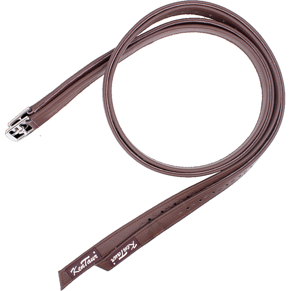 Kentaur Steigbügelriemen mit Horse Shop Logo | Horse Shop