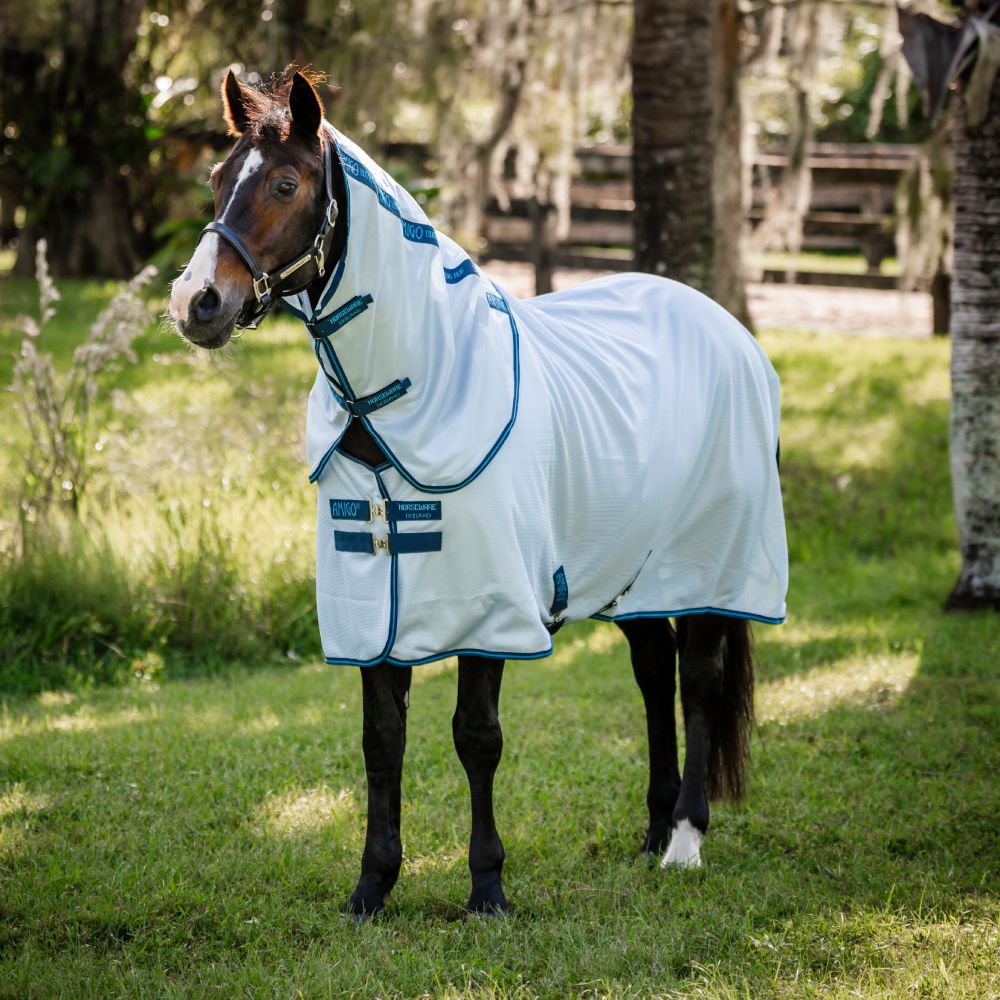 Horseware Amigo Bug Rug XL Plus Fliegendecke | Horse Shop