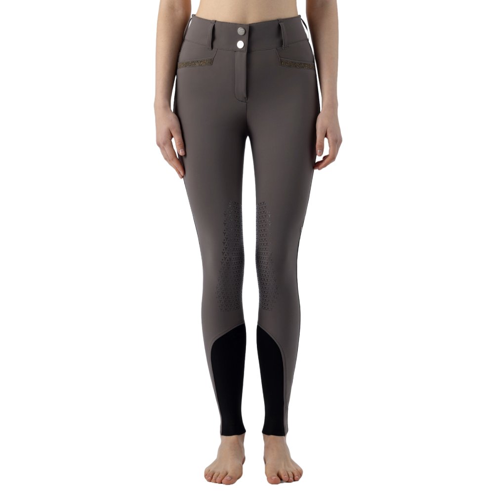 Equiline Crystalek Highwaist Kniegrip Reithose Damen | Horse Shop