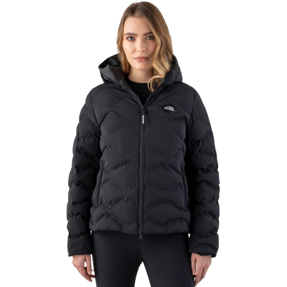 Equiline Casic wattierte Winterjacke Damen | Horse Shop