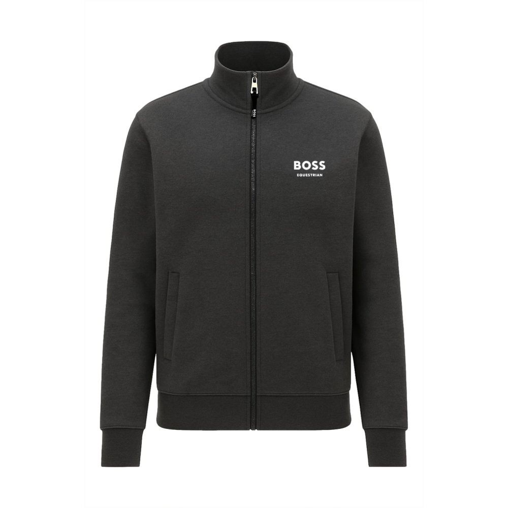 BOSS Equestrian Rome Zip Training Sweater Herren | Horse Shop
