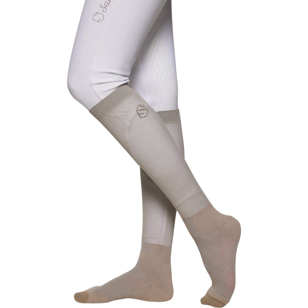 Samshield Balzane Soft Air Swarovski Kniestrümpfe | Horse Shop