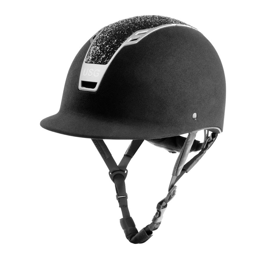 USG Comfort Crystal Reithelm | Horse Shop