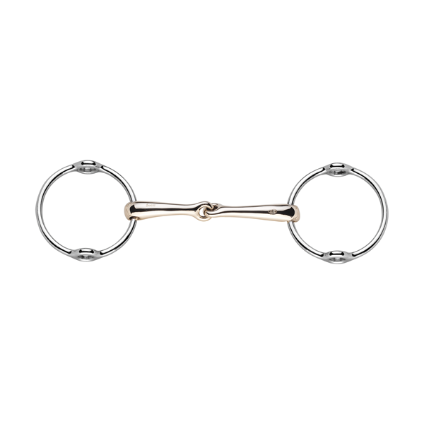 Sprenger Dynamic RS Aufziehtrense einfach gebrochen 16mm | Horse Shop