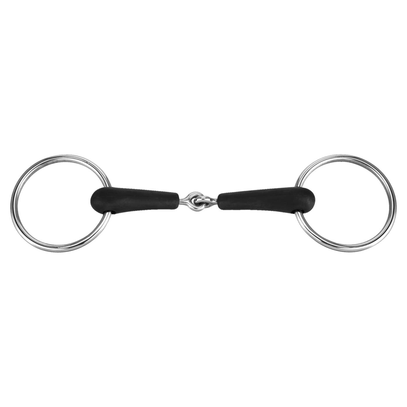 Sprenger Gummitrense einfach gebrochen 18 mm | Horse Shop