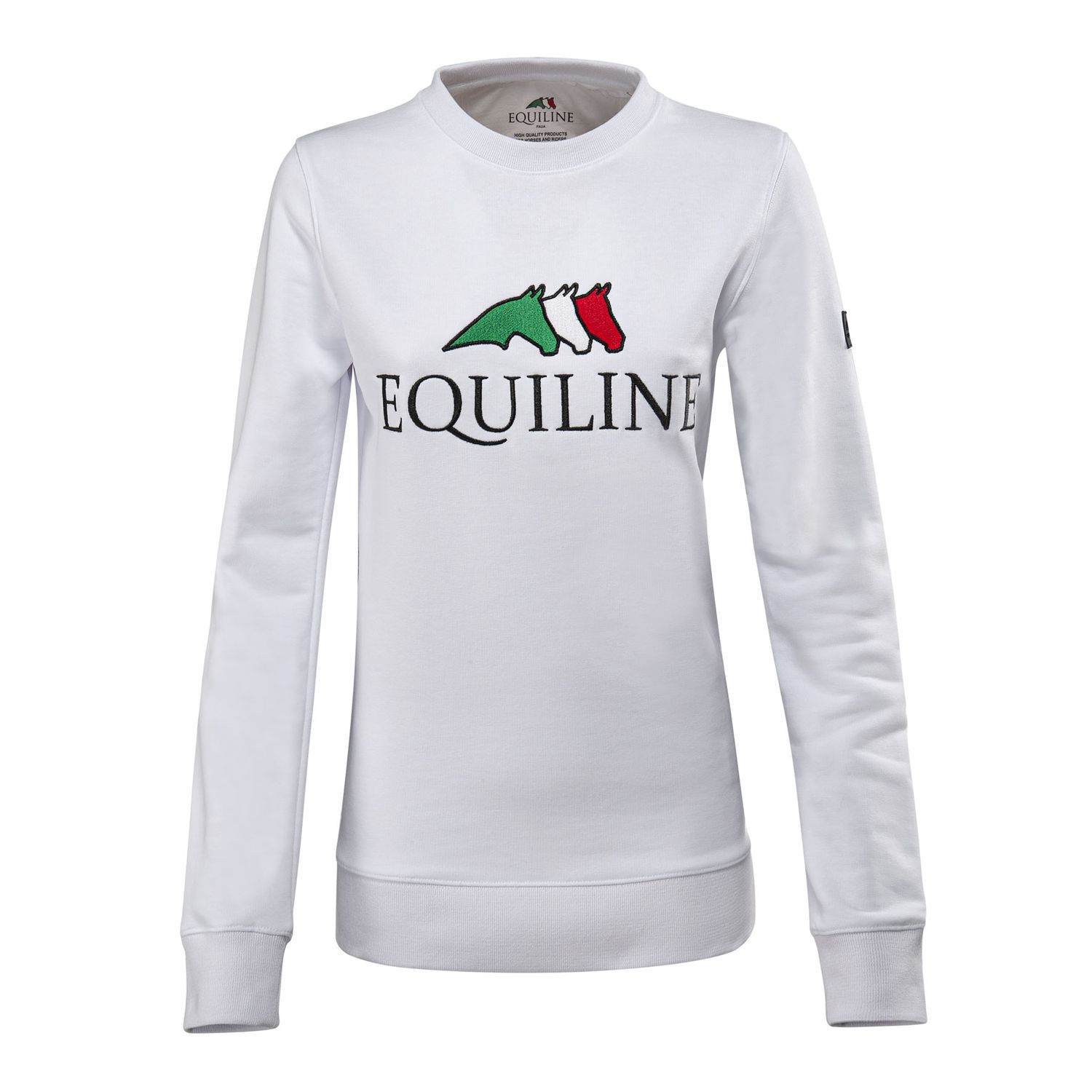 Equiline Pullover mit Print Damen | Horse Shop