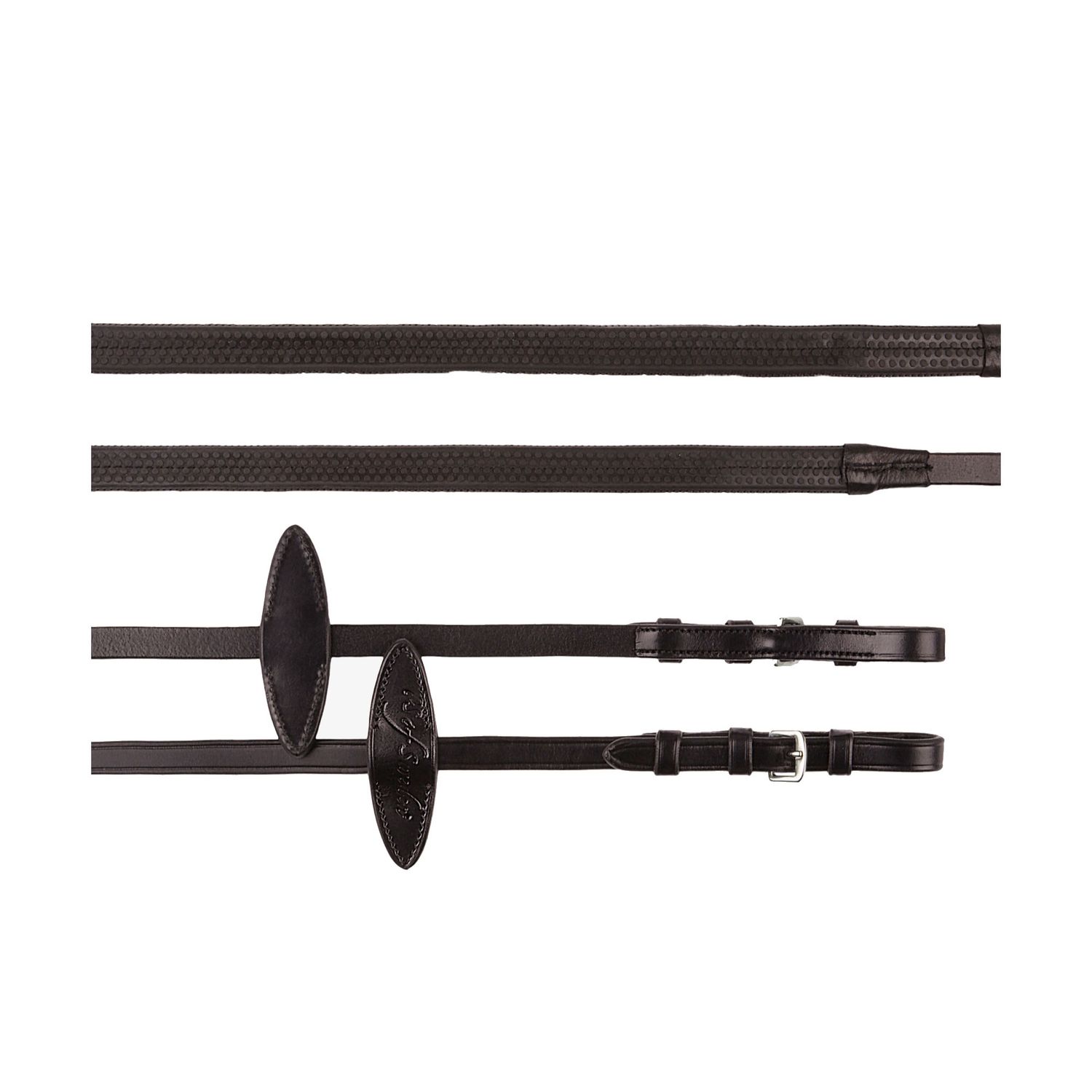 PS of Sweden Gummizügel mit Martingalstopper | Horse Shop