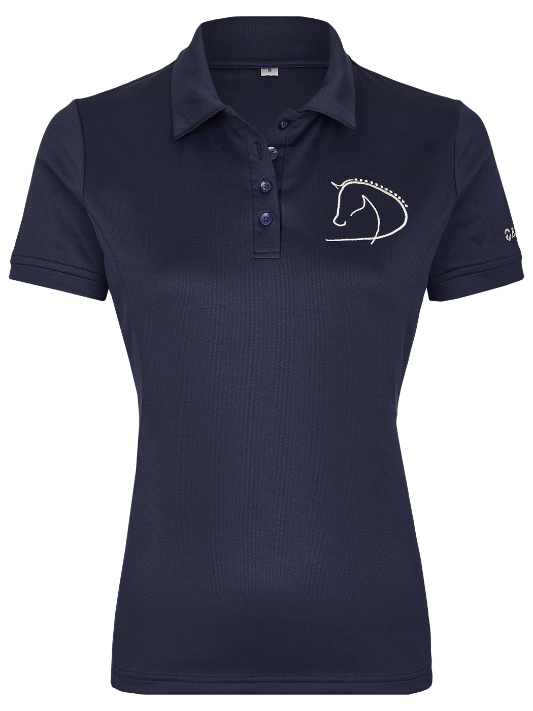 Busse Polo-Shirt CREW | Horse Shop