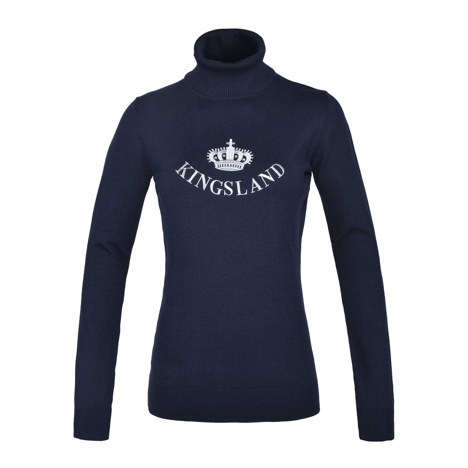 Kingsland KLimogene Strickrollkragen Pullover Damen | Horse Shop