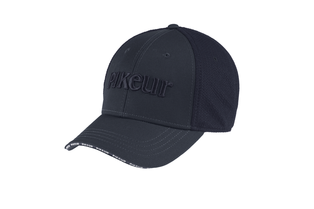 Pikeur Unisex Cap Sporty mit Mesh Einsatz | Horse Shop