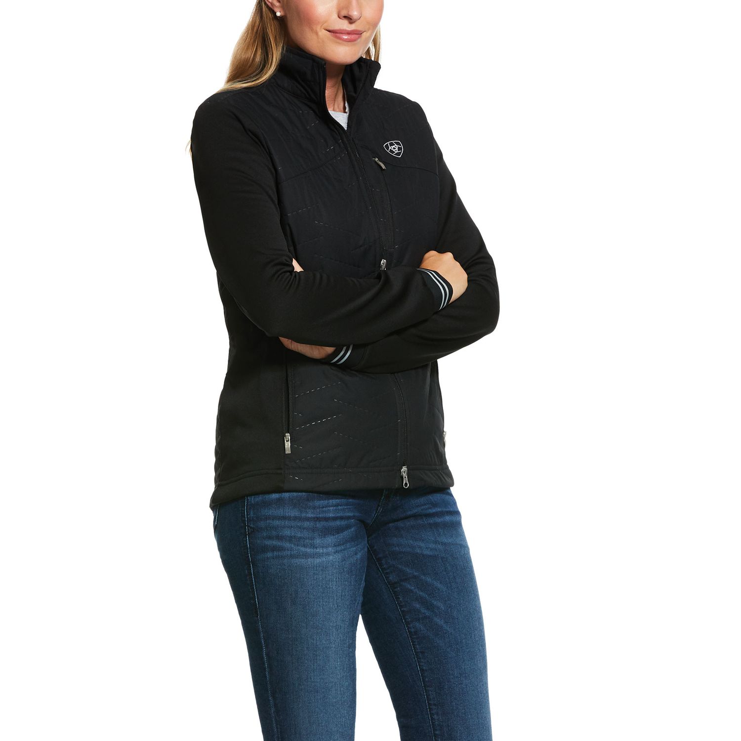 Ariat Hybrid Insulated Jacke Waterresistant Damen | Horse Shop